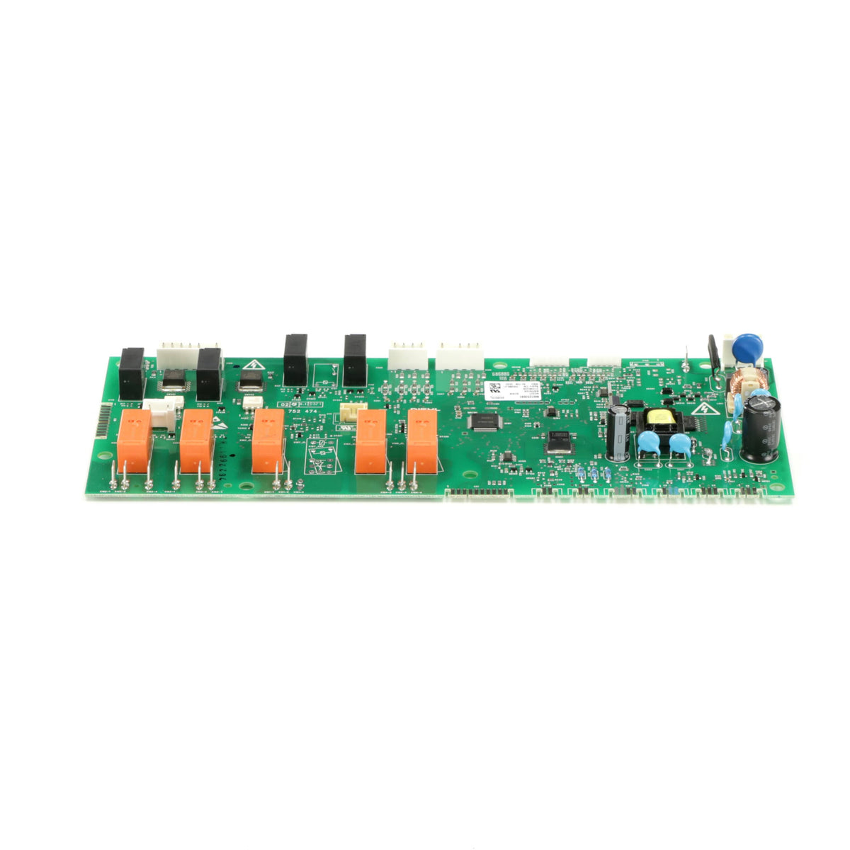 Bosch HBL5651UC/04 Range-Oven Control Module — Original Repair Parts