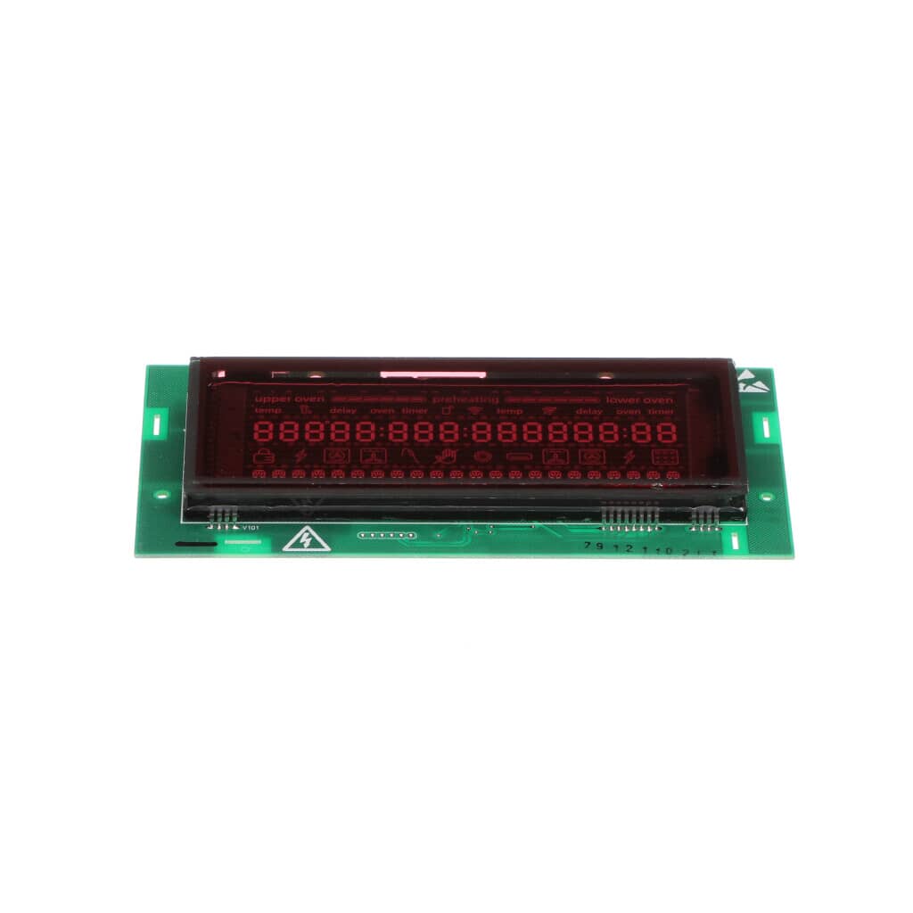 Bosch HEI8056U/01 Range-Oven Display Module — Original Repair Parts