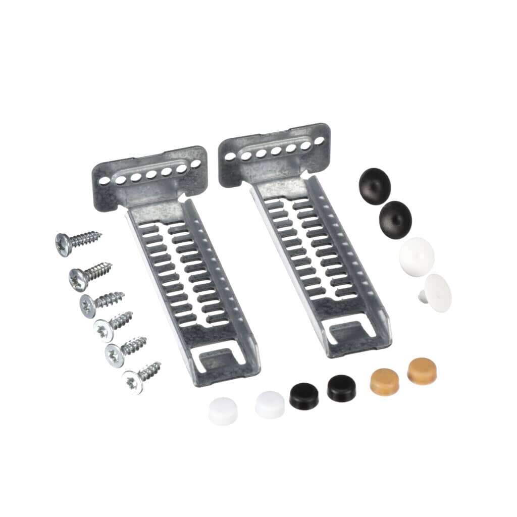 Bosch DF481701/25 Dishwasher Toe Panel Mounting Bracket — Original ...