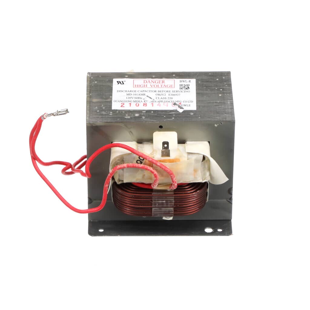Bosch HMV3053U/02 Microwave Hood High-Voltage Transformer — Original ...