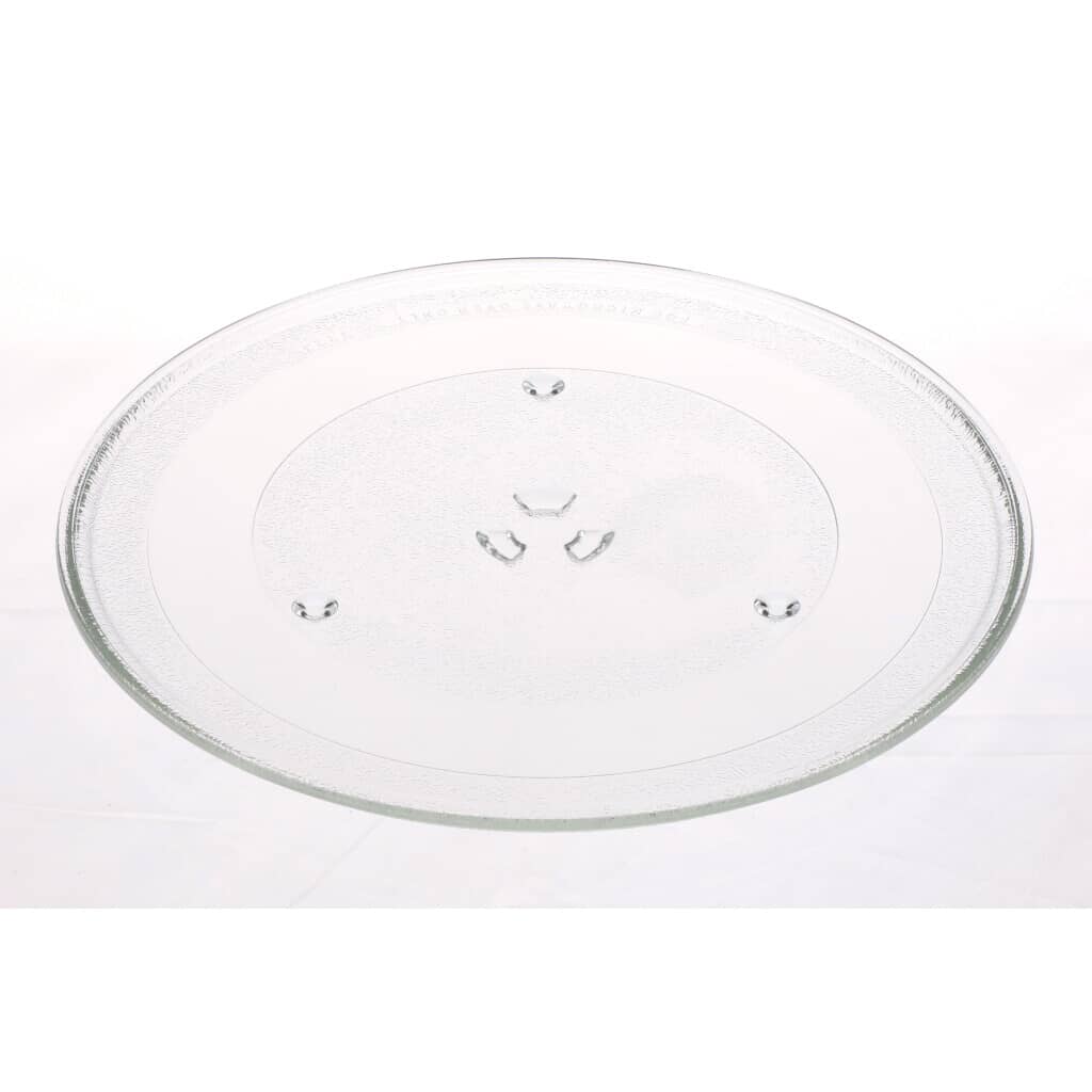 Bosch HMV3053U/01 Microwave Hood Turntable Tray — Original Repair Parts