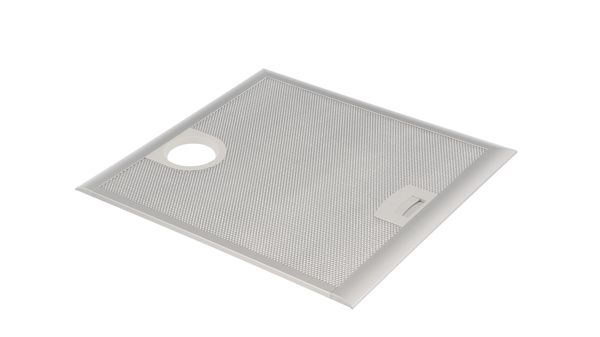 Bosch Metal-Mesh Grease Filter - 00365477 — Original Repair Parts
