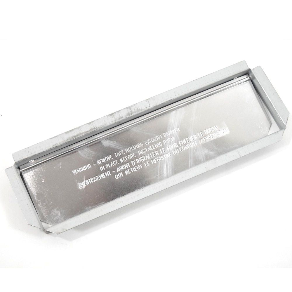 Bosch HMV3053U/01 Microwave Hood Vent Damper — Original Repair Parts