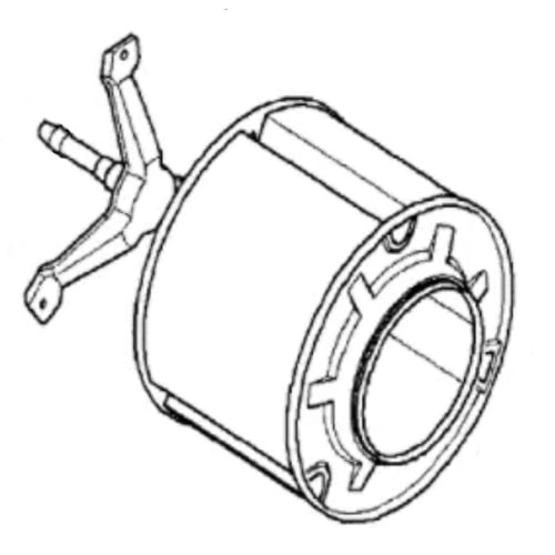 Bosch Drum - 00773699 — Original Repair Parts
