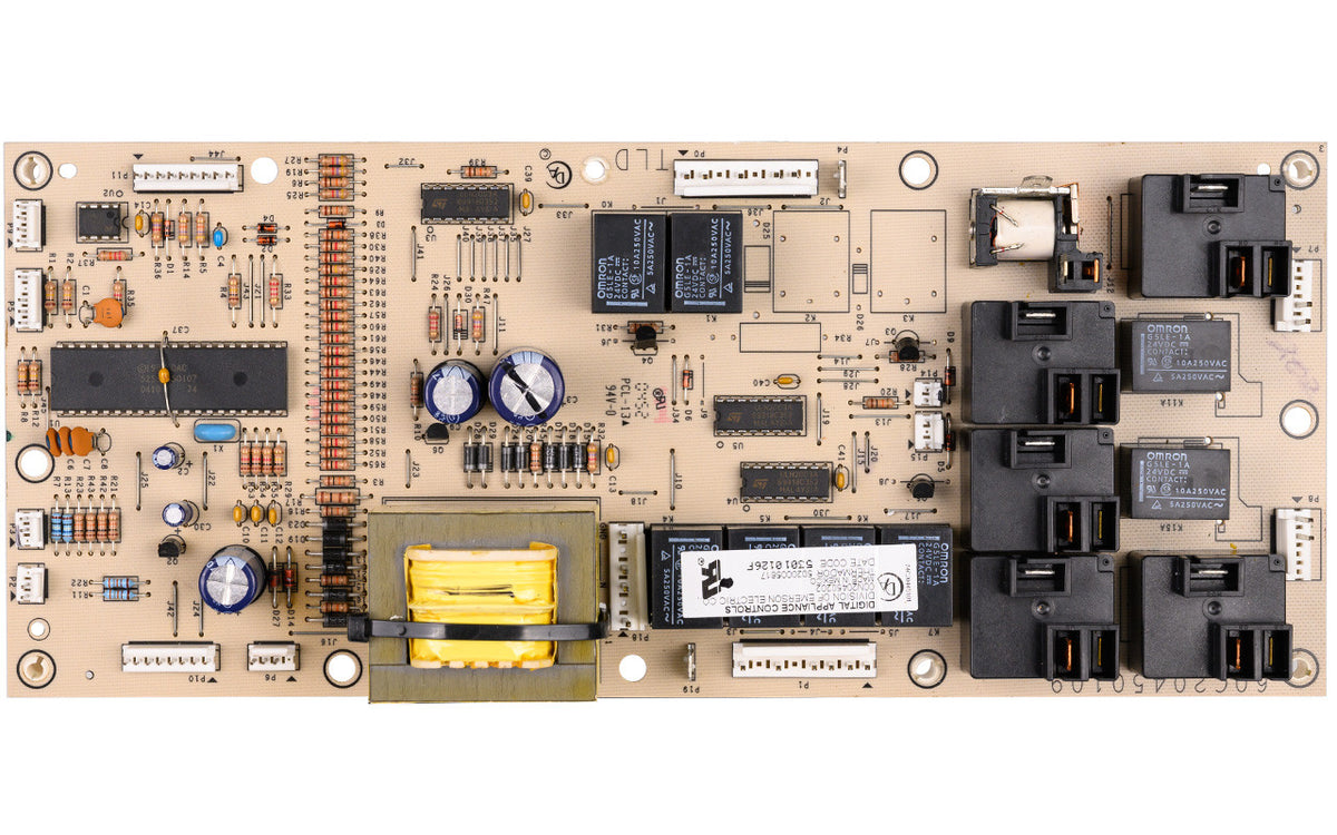 Bosch Pc Board Assembly-Mai - 00486908 — Original Repair Parts