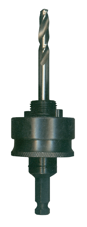 Bosch Standard Large Two-Pin Mandrel for Hole Saws 1-1/4 In to 6 In ...